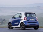 Smart Fortwo technical specifications and fuel economy